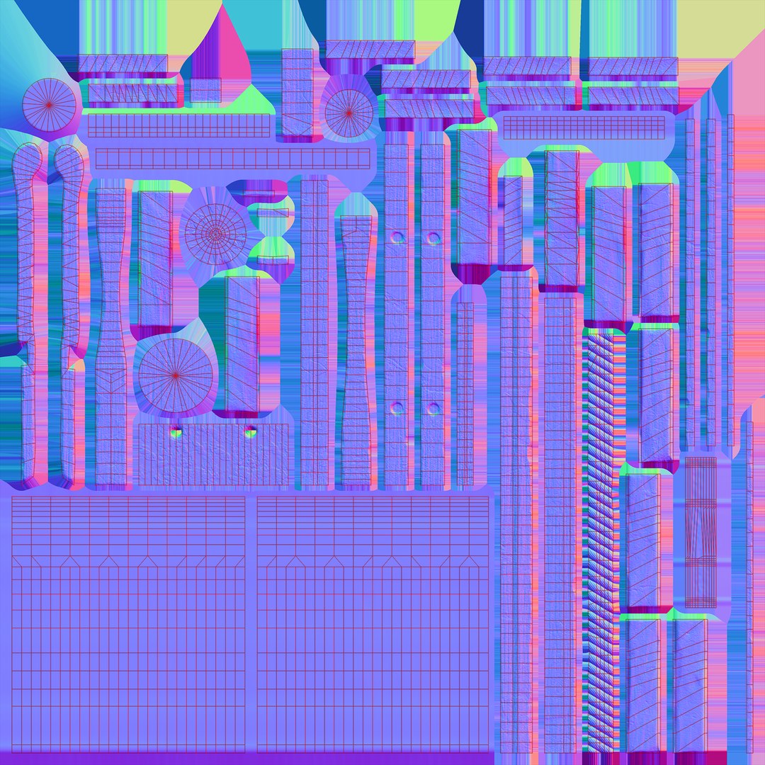 3D Model Medieval Flask - TurboSquid 2346241