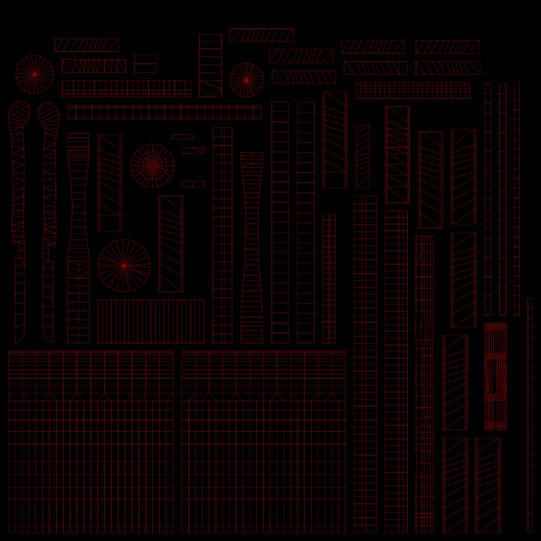 3D Model Medieval Flask - TurboSquid 2346241