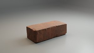 STL Brick Models | TurboSquid