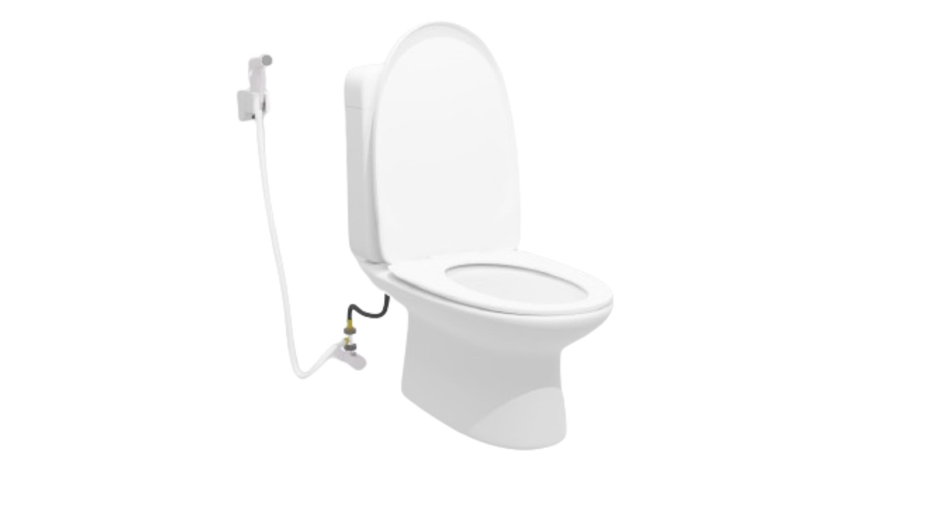 3D Model Toilet - TurboSquid 2172216