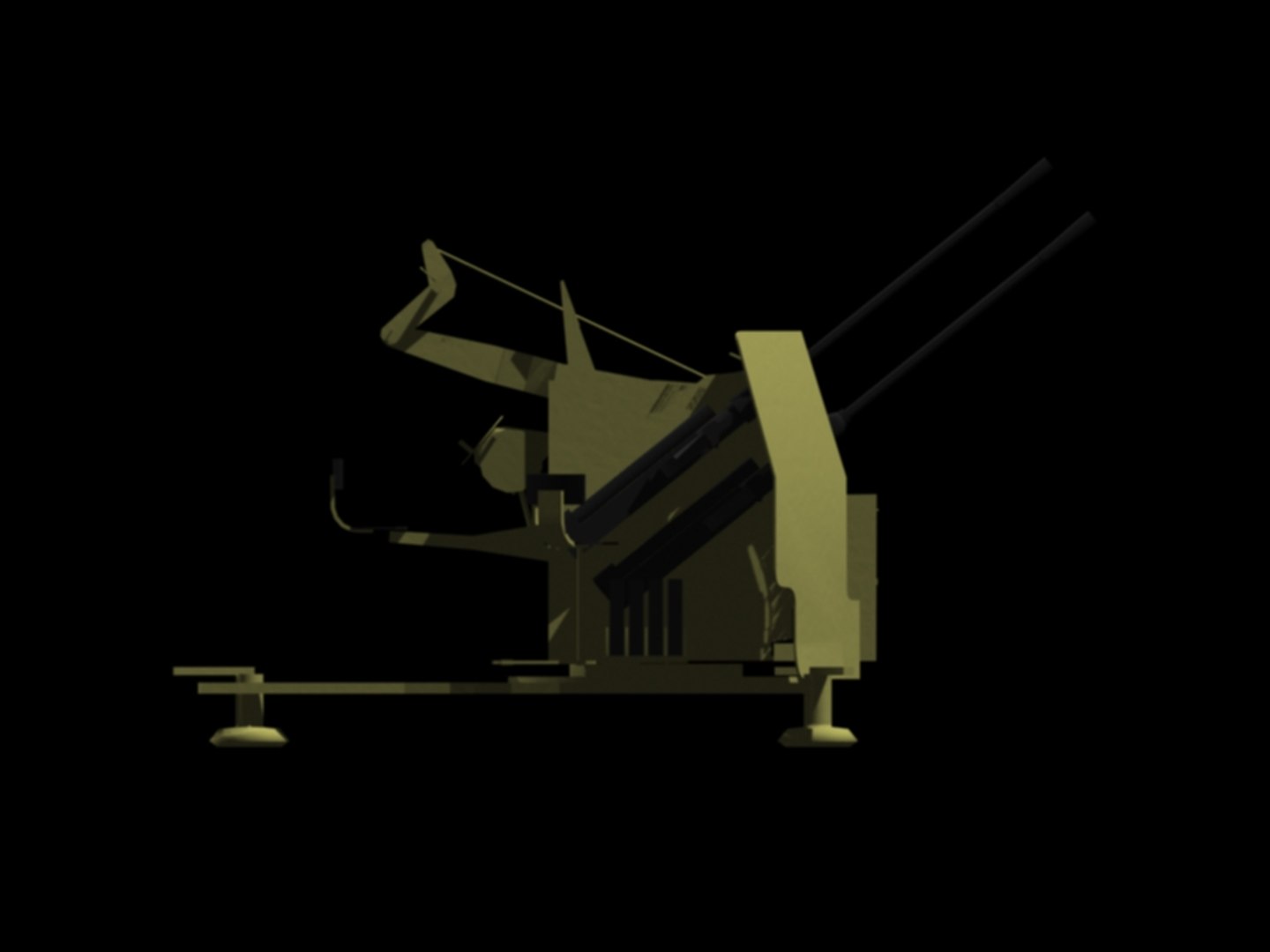 Flak Flakveirling 38 3ds