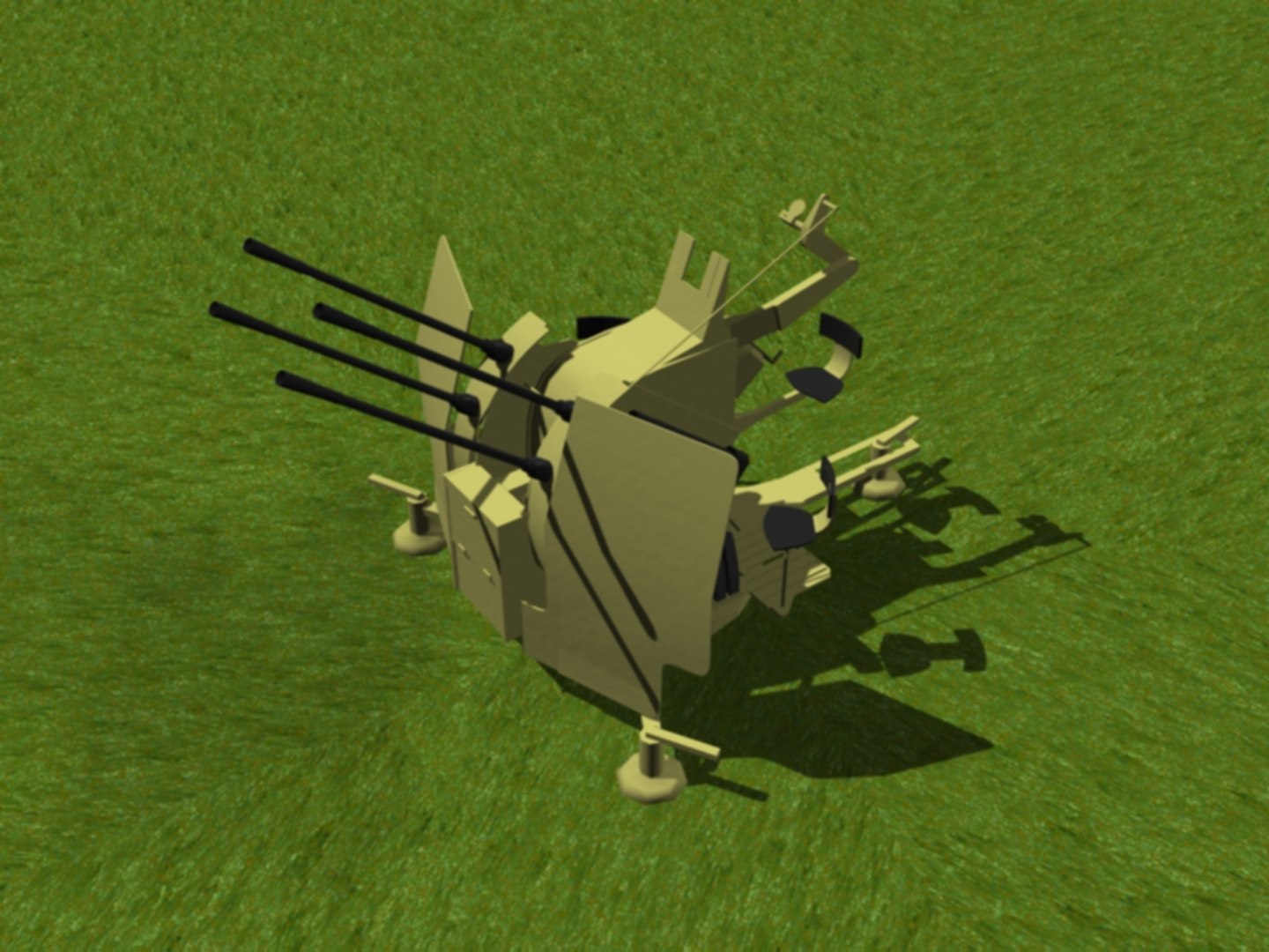 Flak Flakveirling 38 3ds