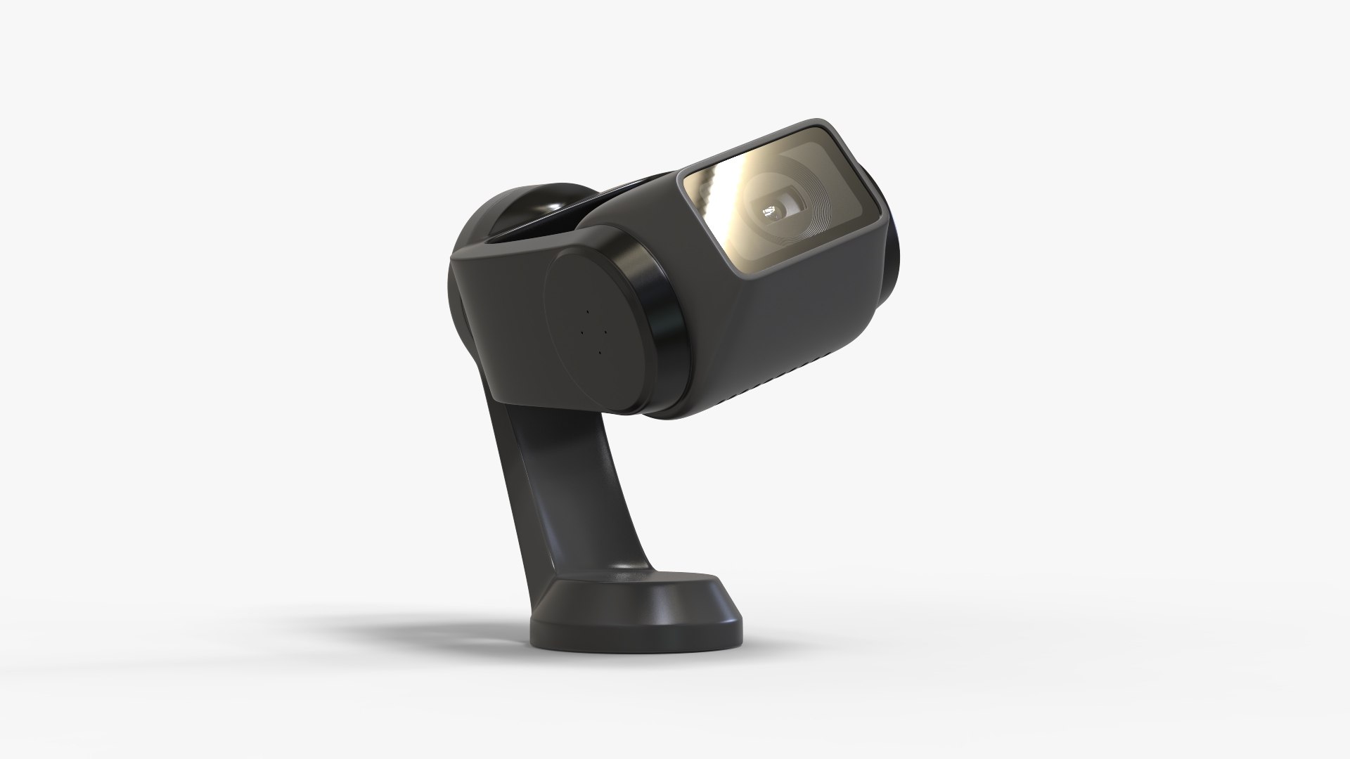 3D Gimbal Camera - TurboSquid 1732466