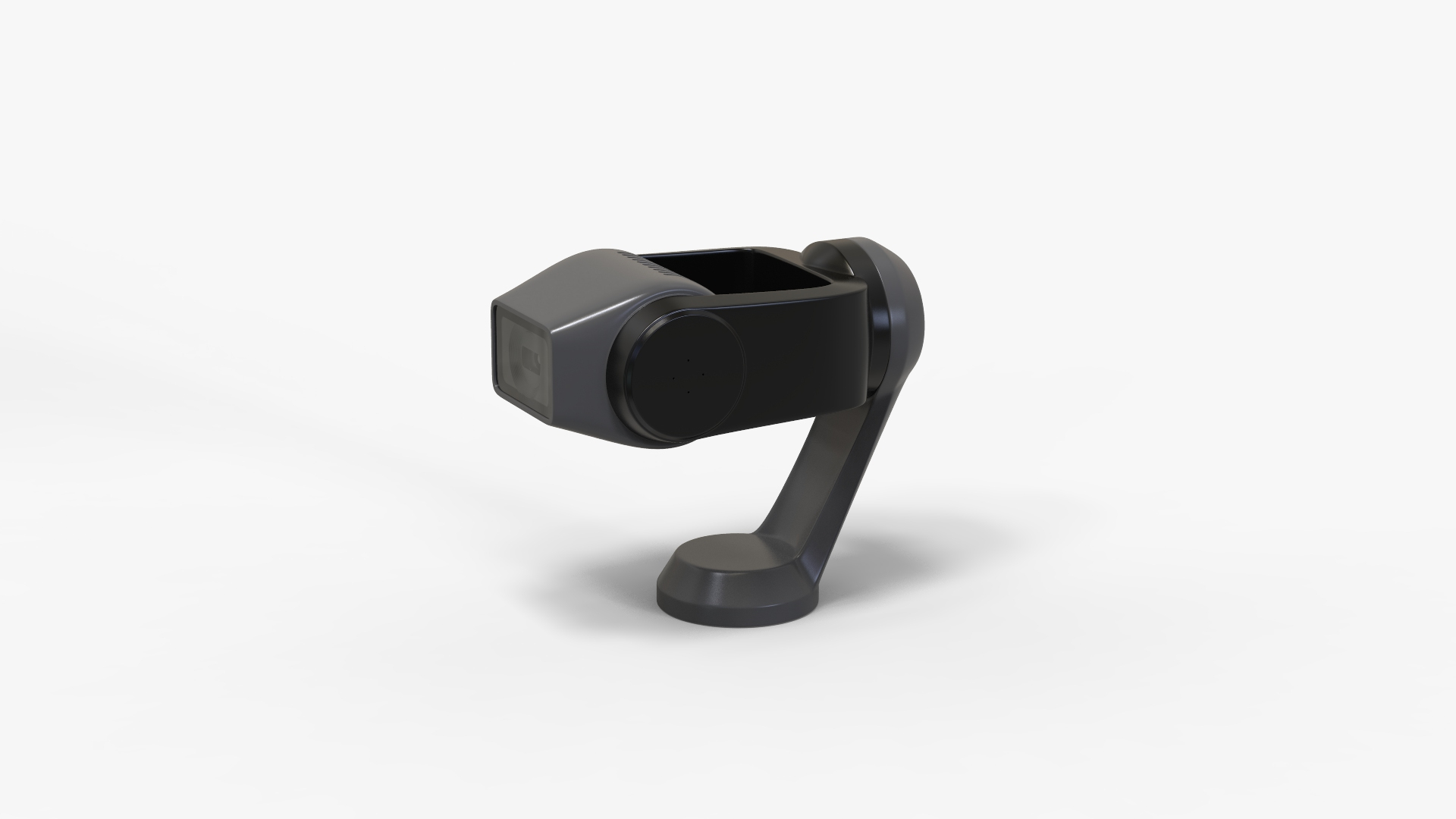 3D Gimbal Camera - TurboSquid 1732466