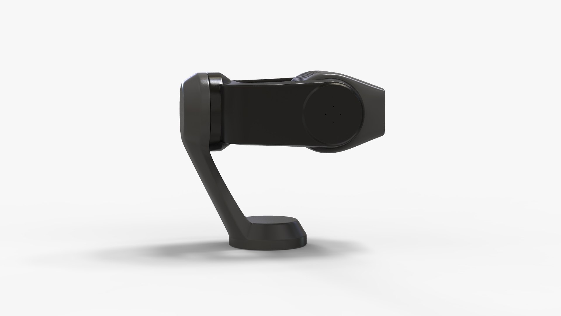 3D Gimbal Camera - TurboSquid 1732466