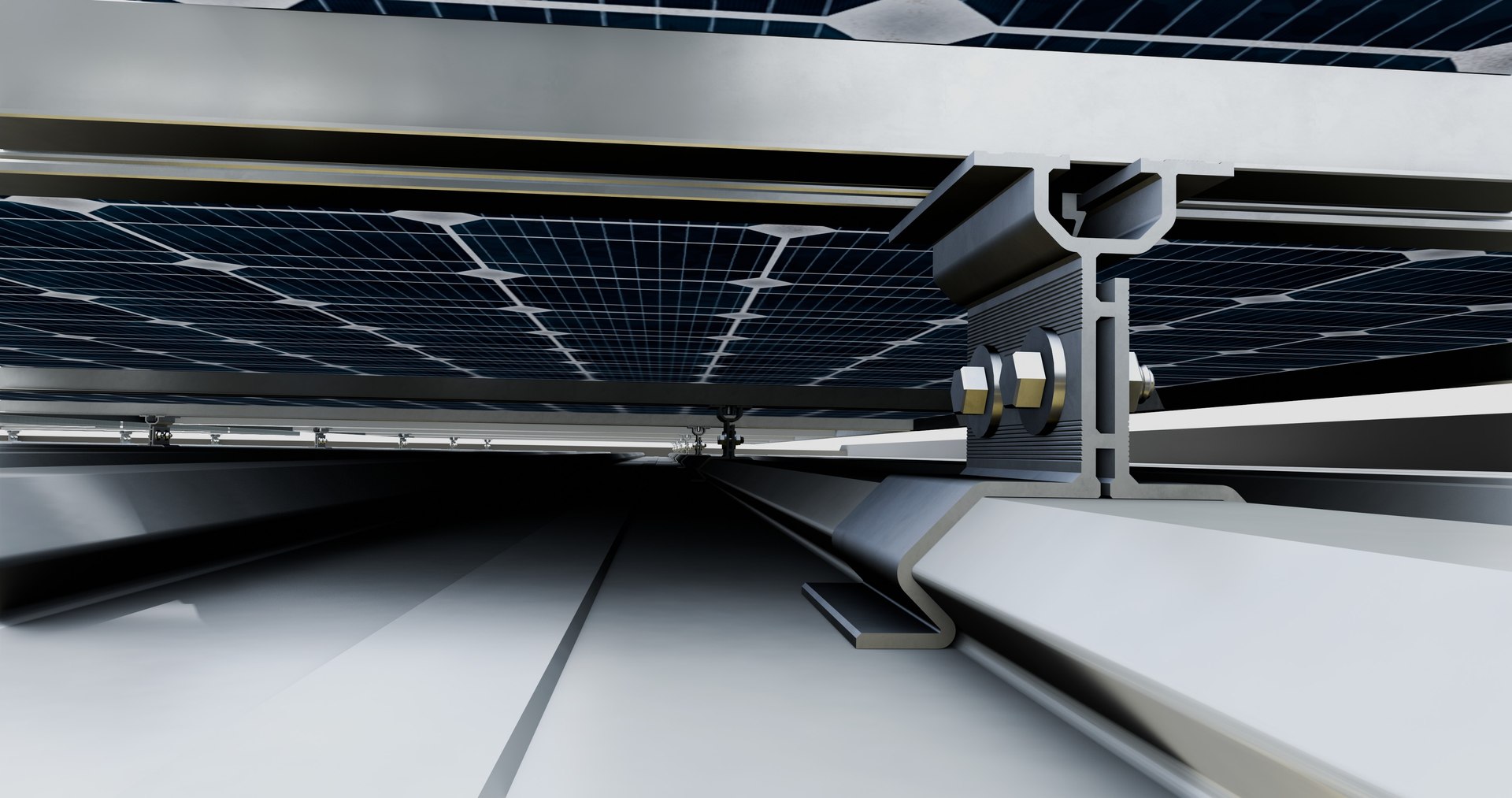 3D Rooftop Solar Systems Type-1 - TurboSquid 2328293