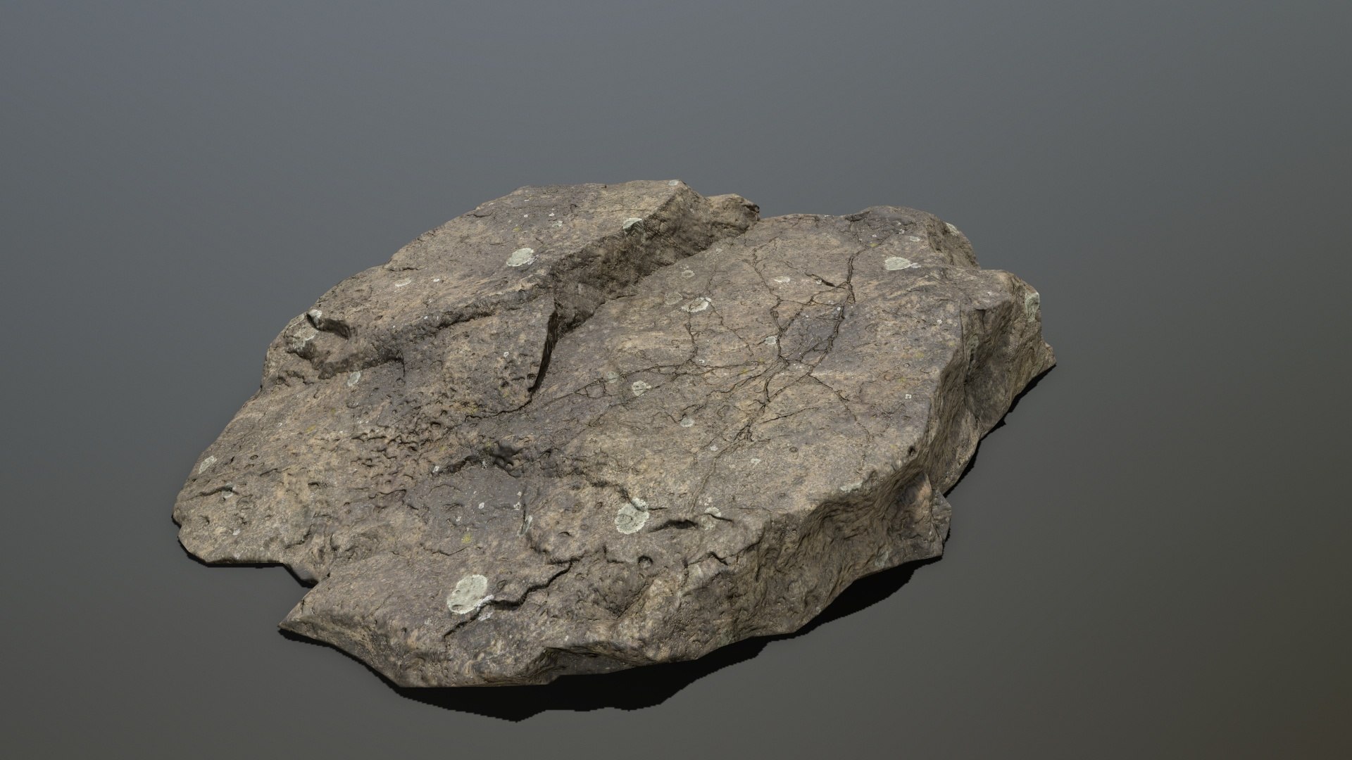 Sea Rocks 3D Model - TurboSquid 2155645