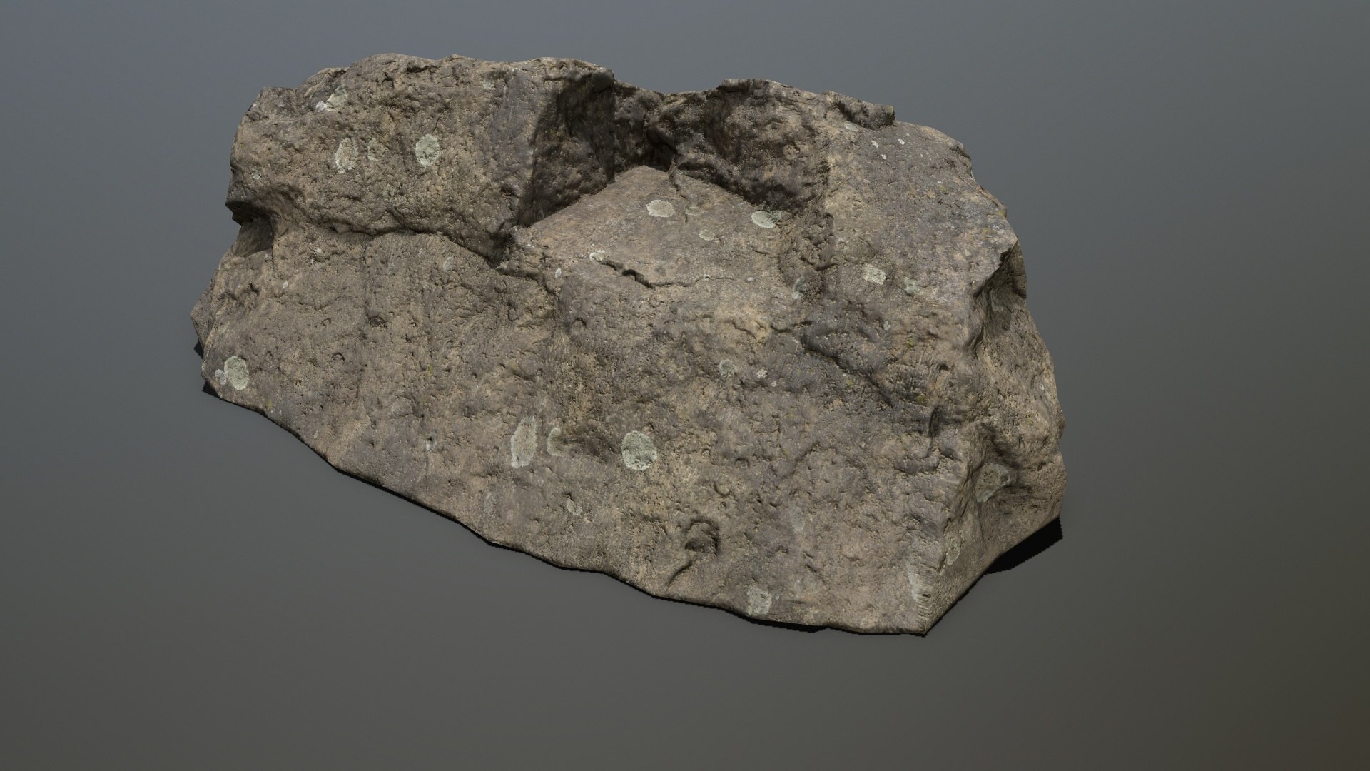 Sea Rocks 3D Model - TurboSquid 2155645