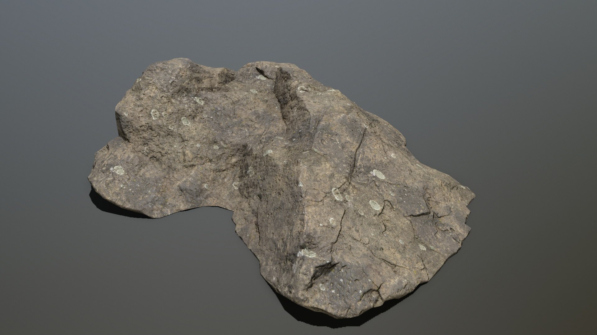 Sea Rocks 3D Model - TurboSquid 2155645