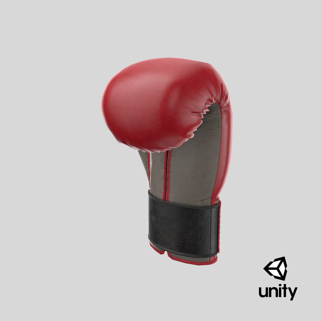 3D boxing glove - TurboSquid 1370719
