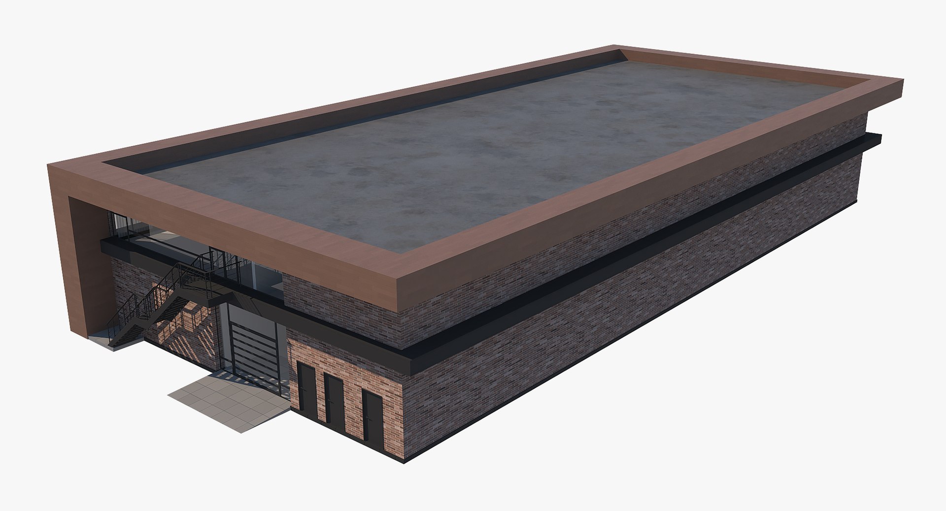 3D Car Service Model - TurboSquid 1335358