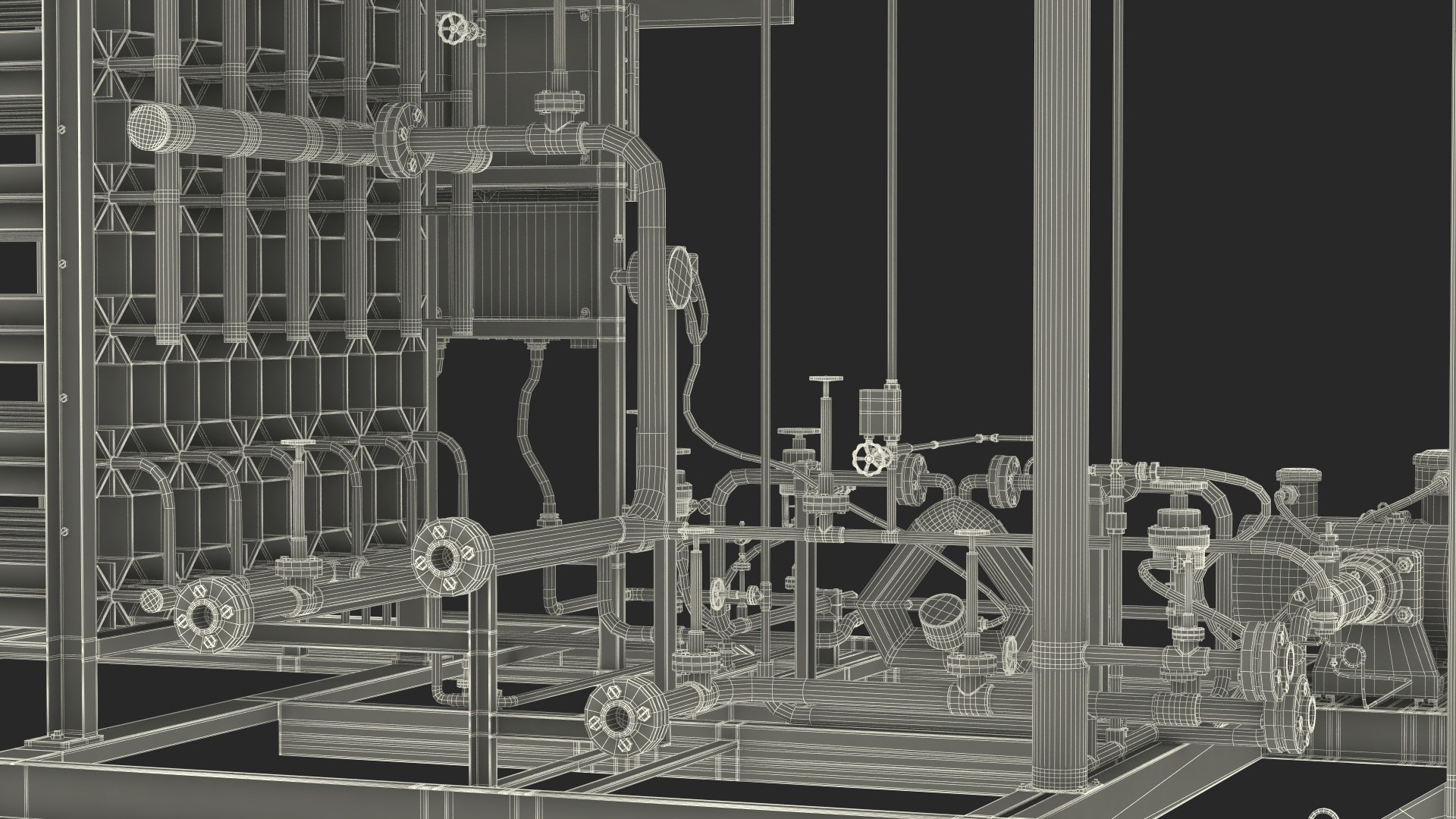 Refueling Equipment L-CNG 3D Model - TurboSquid 2279858