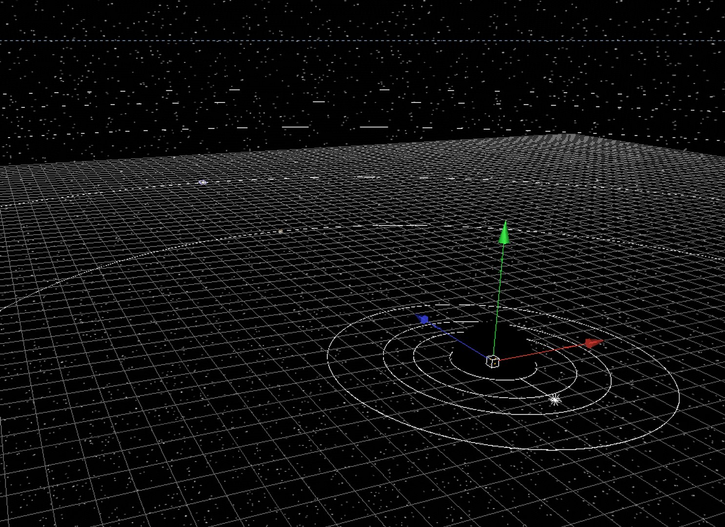 3d Hi Resolution Planetary Solar Model