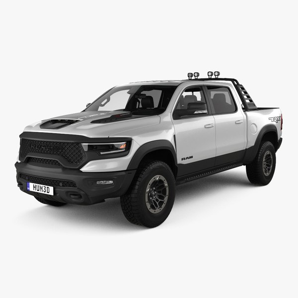 3D TRX Models | TurboSquid