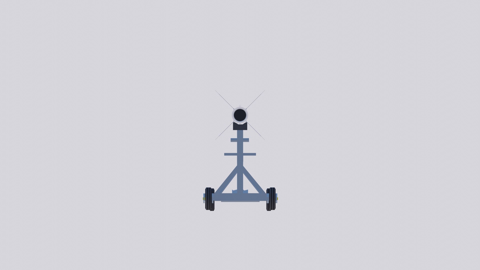 3D Mectron MAR-1 - TurboSquid 2060984