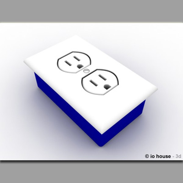 Free 3D Socket Models | TurboSquid