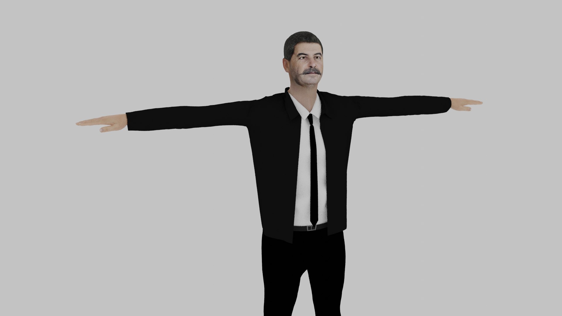 Josef Stalin Modelo 3D - TurboSquid 2055379