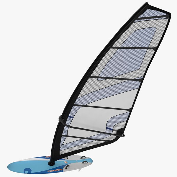 Windsurfing 3D Models for Download | TurboSquid