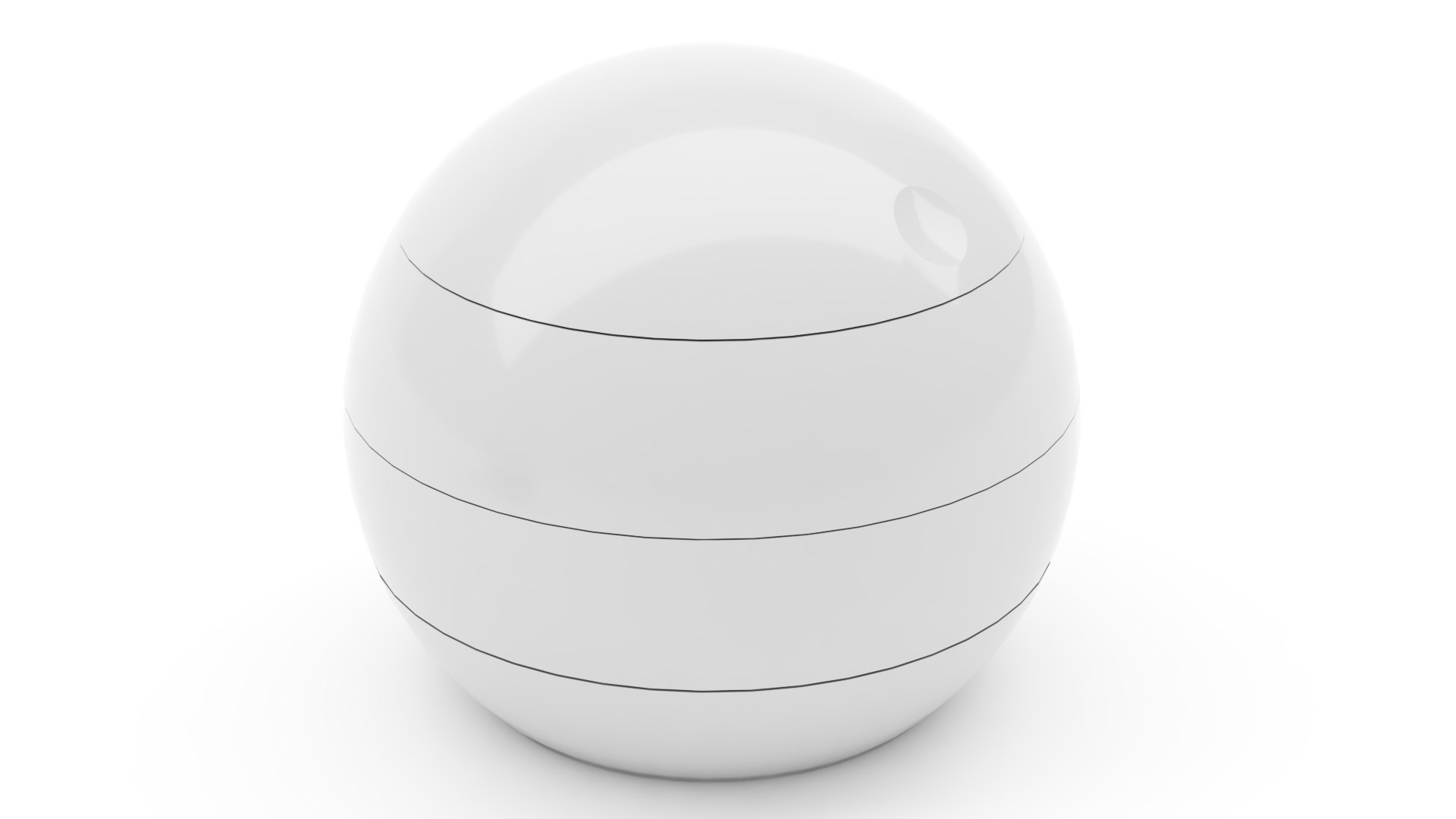 Spherical Snack Bowl With Peanuts And Cashew 3D Model - TurboSquid 2055071