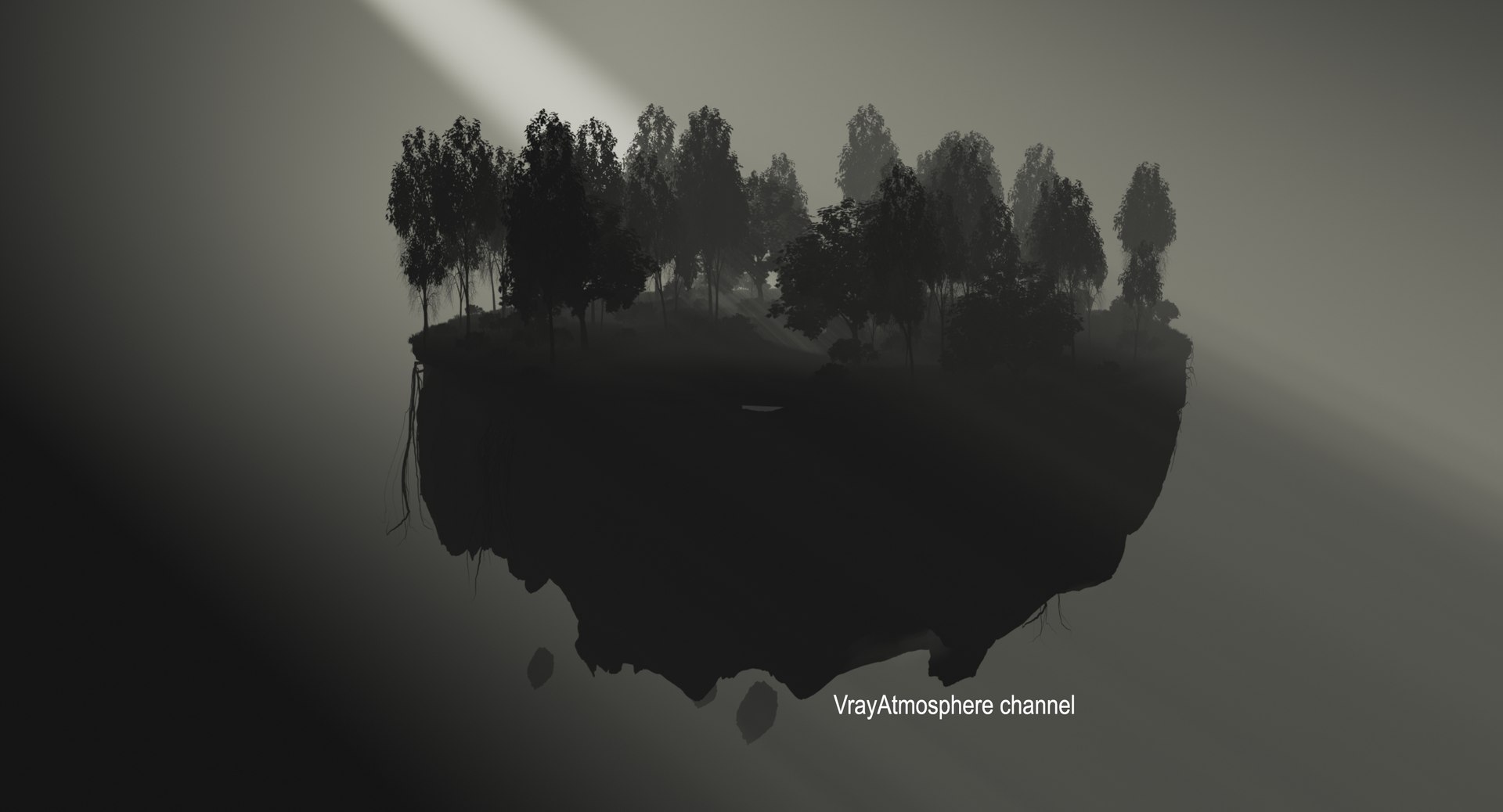 Max Floating Island Trees