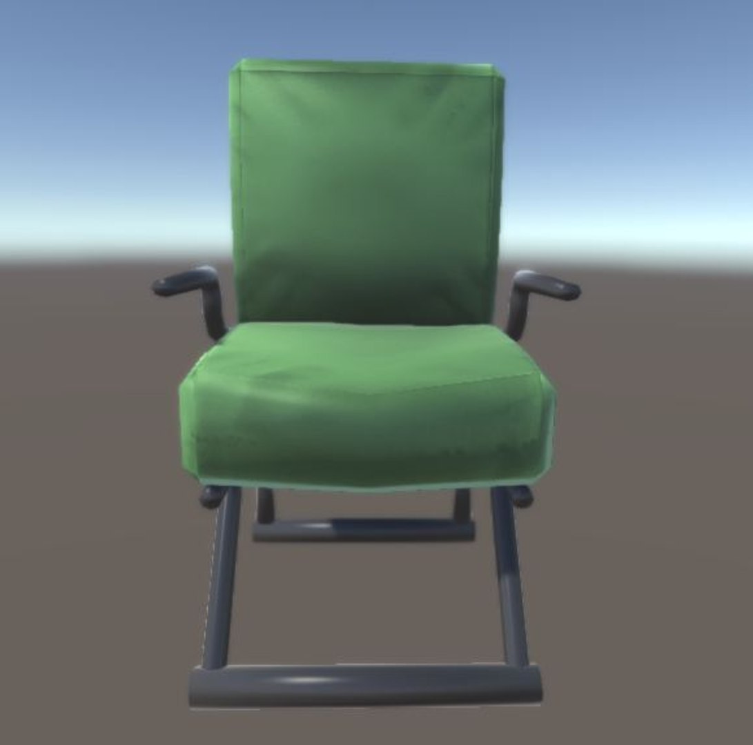Maya Modern Chair