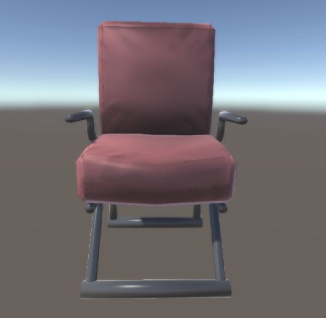 Maya Modern Chair