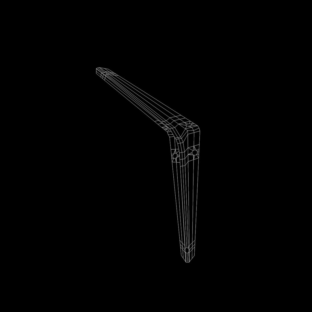 3d Connection Angle Model