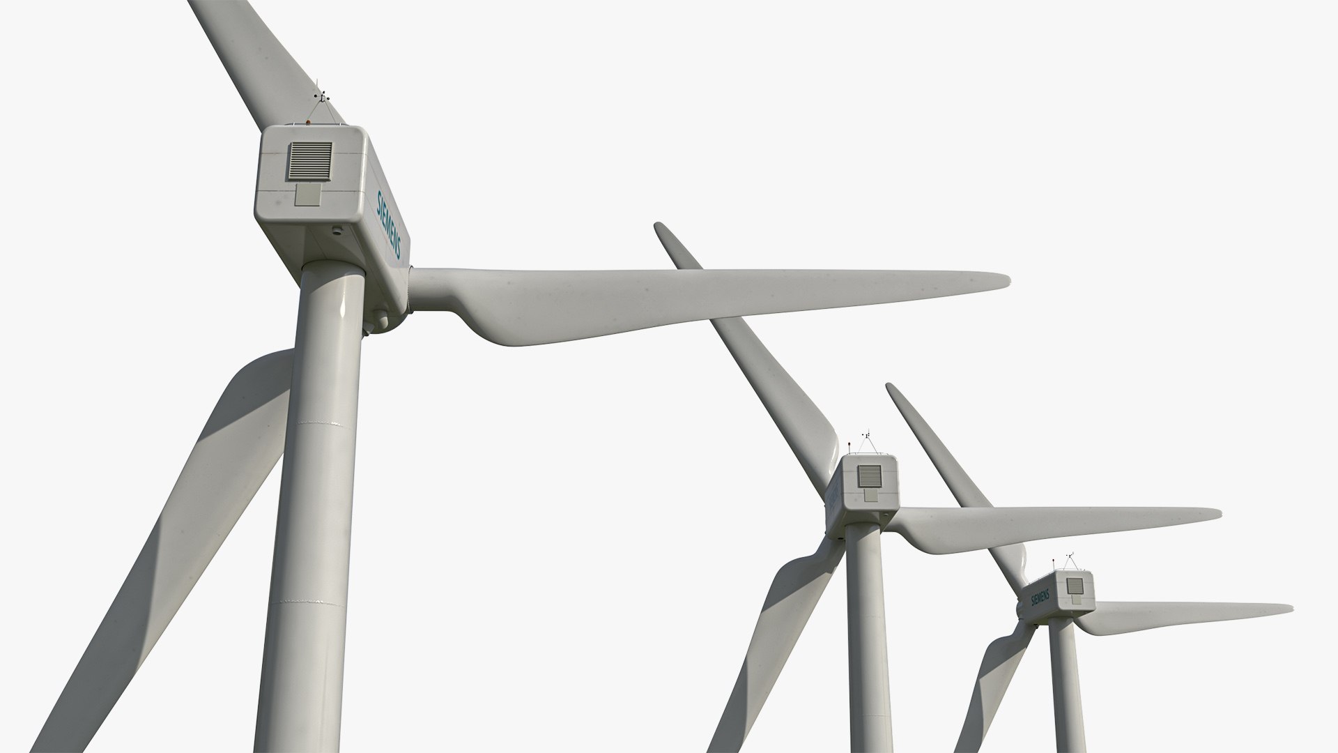 3D Wind Farm Substation - TurboSquid 2290828