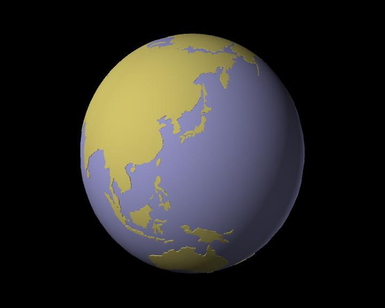 Maya Earth