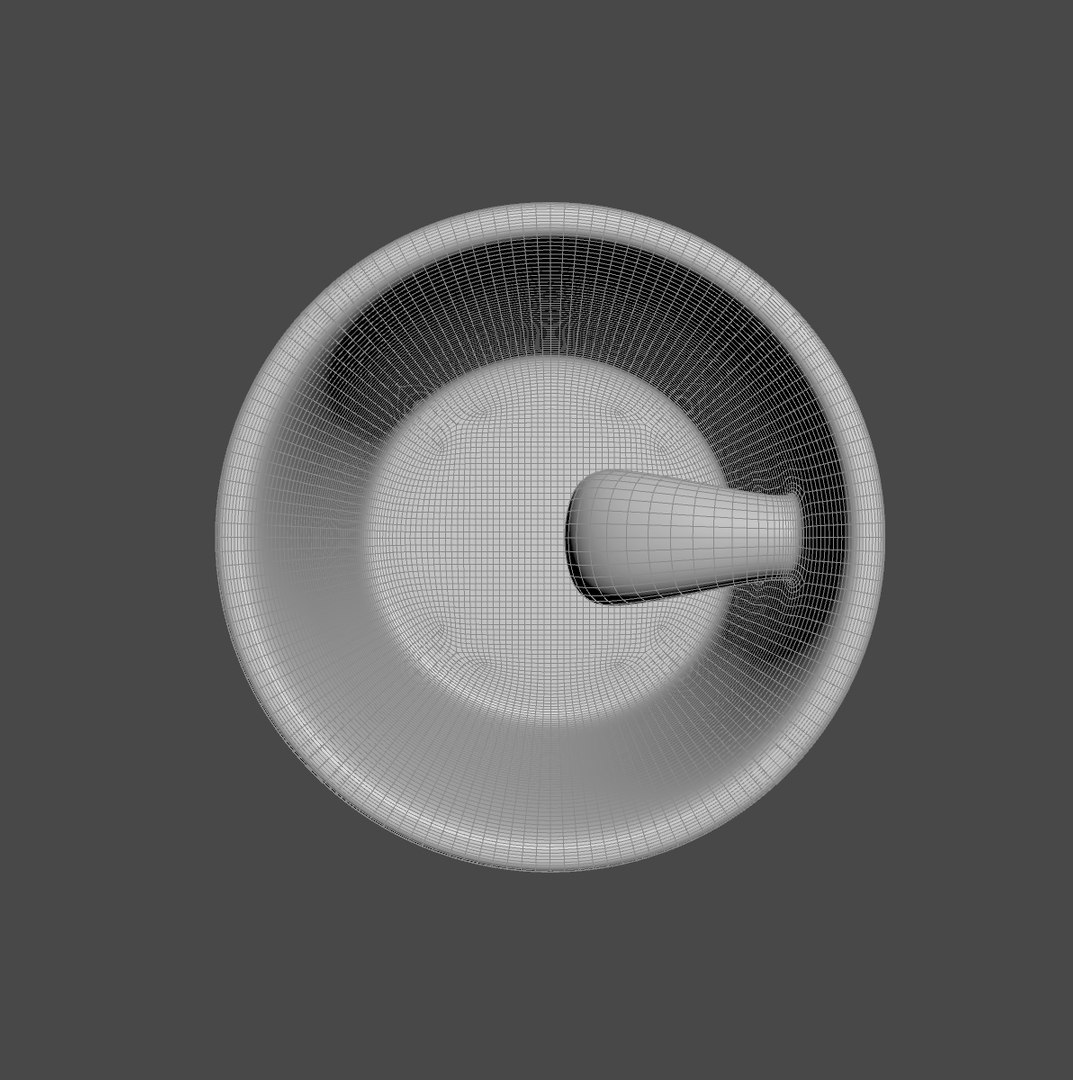3D Impossible Cup - TurboSquid 1357393