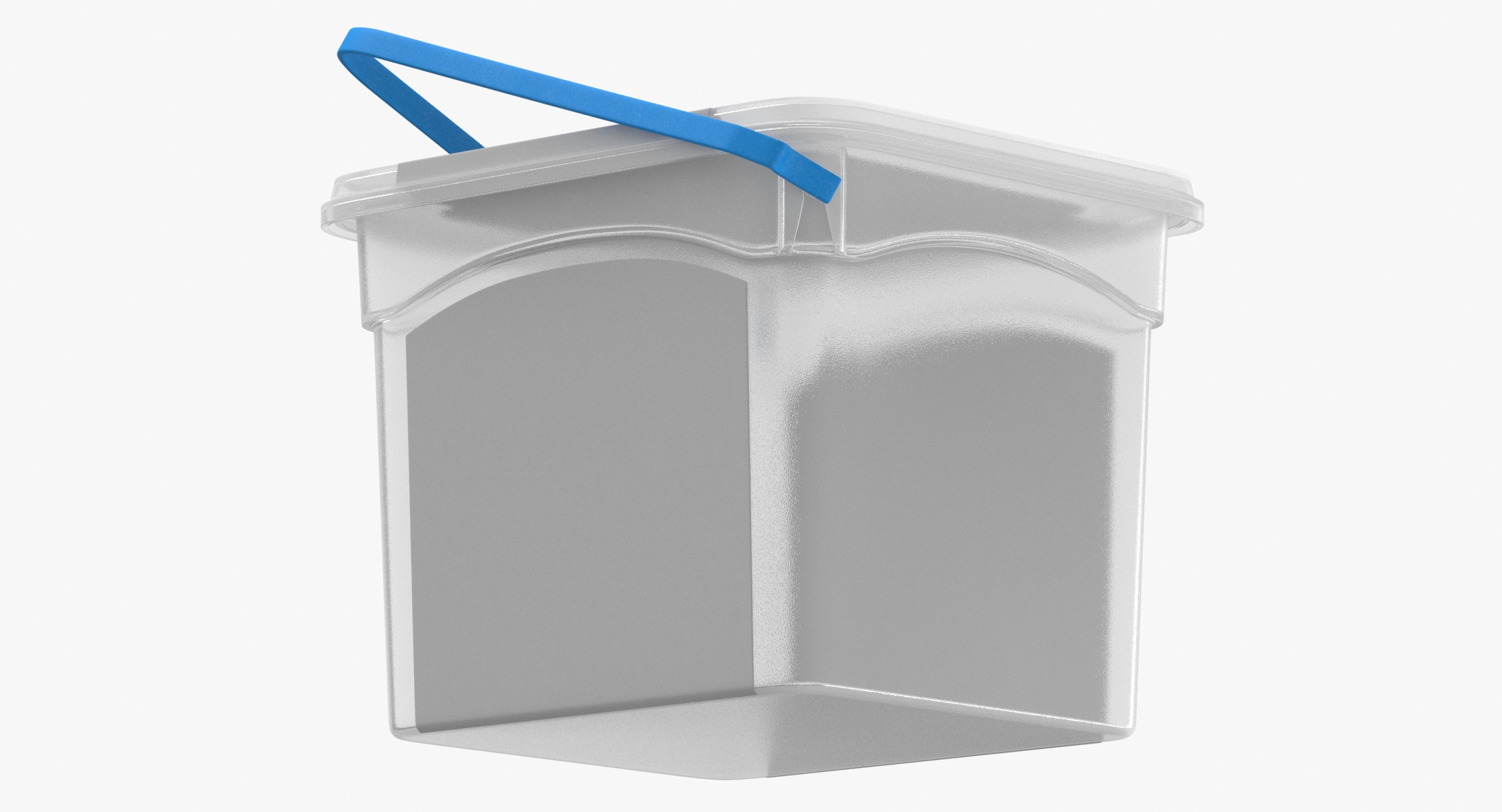 3D Ice Cream Type 03 Gallon Blank and Generic Label - TurboSquid 2034466