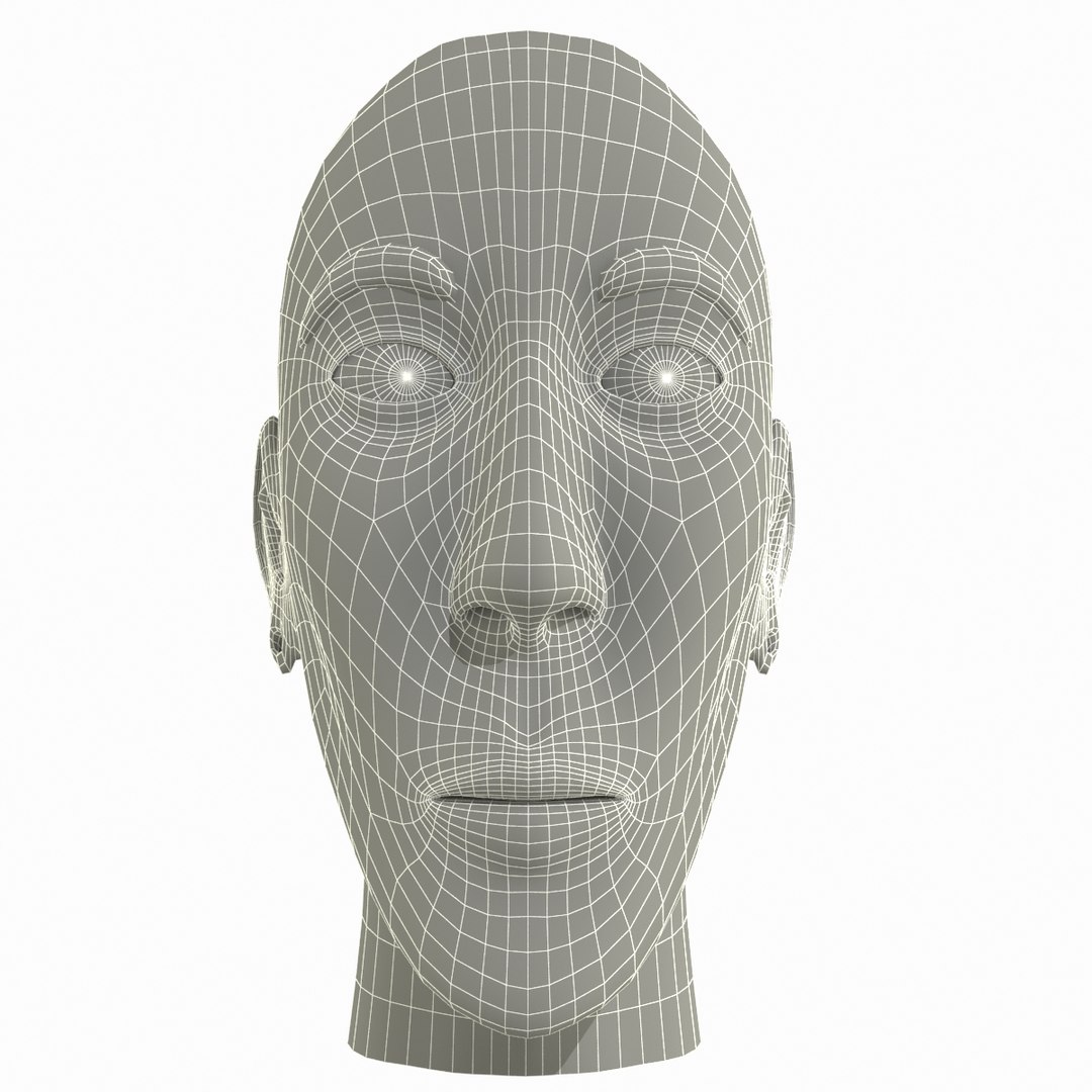 Free Cartoon Character 3d Model