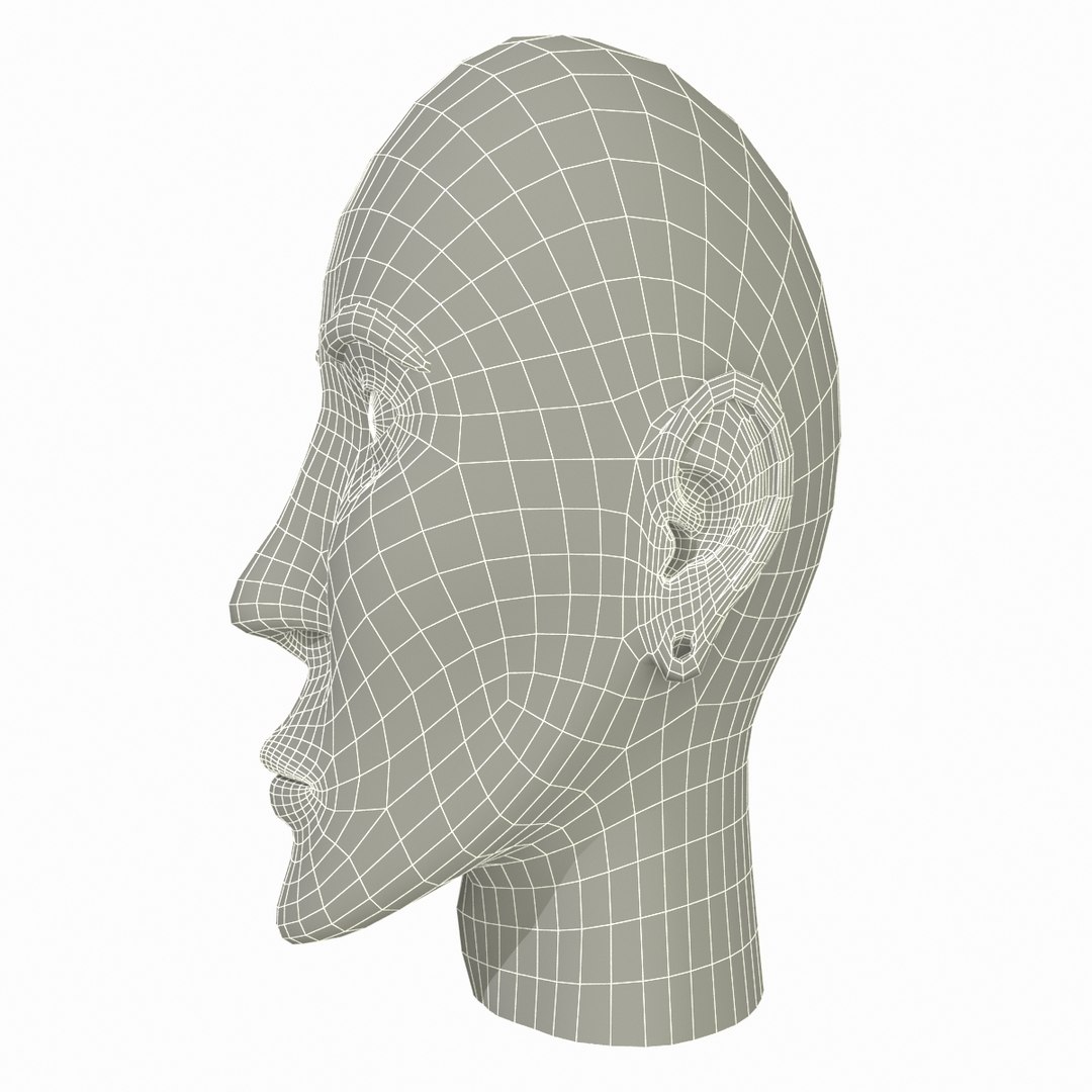 Free Cartoon Character 3d Model