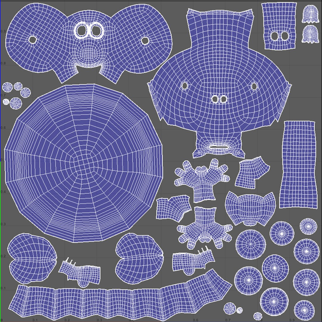 Old Trolls 3D - TurboSquid 2278570