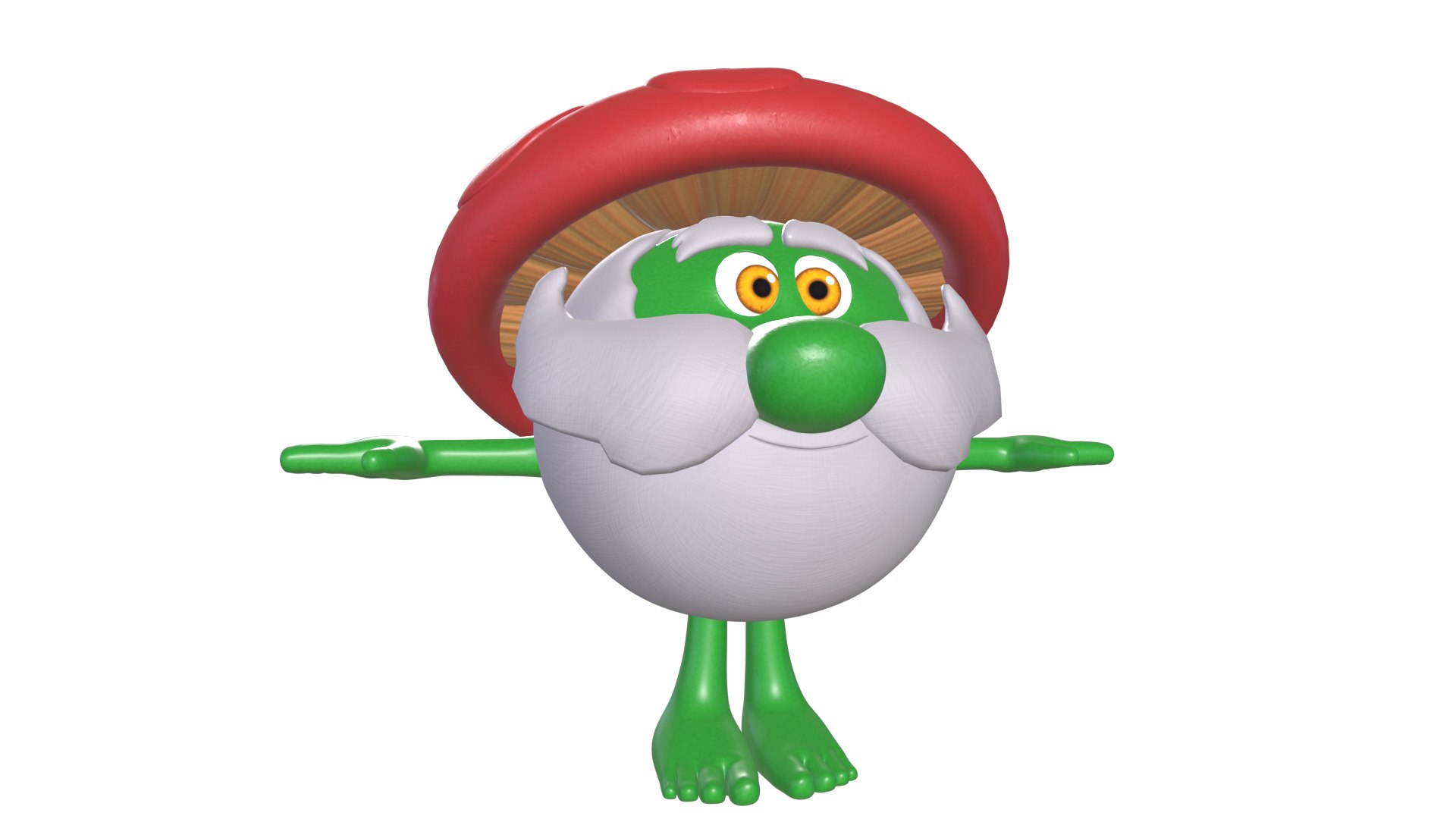 Old Trolls 3D - TurboSquid 2278570