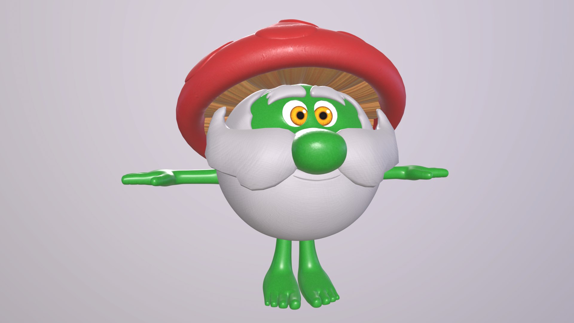 Old Trolls 3D - TurboSquid 2278570