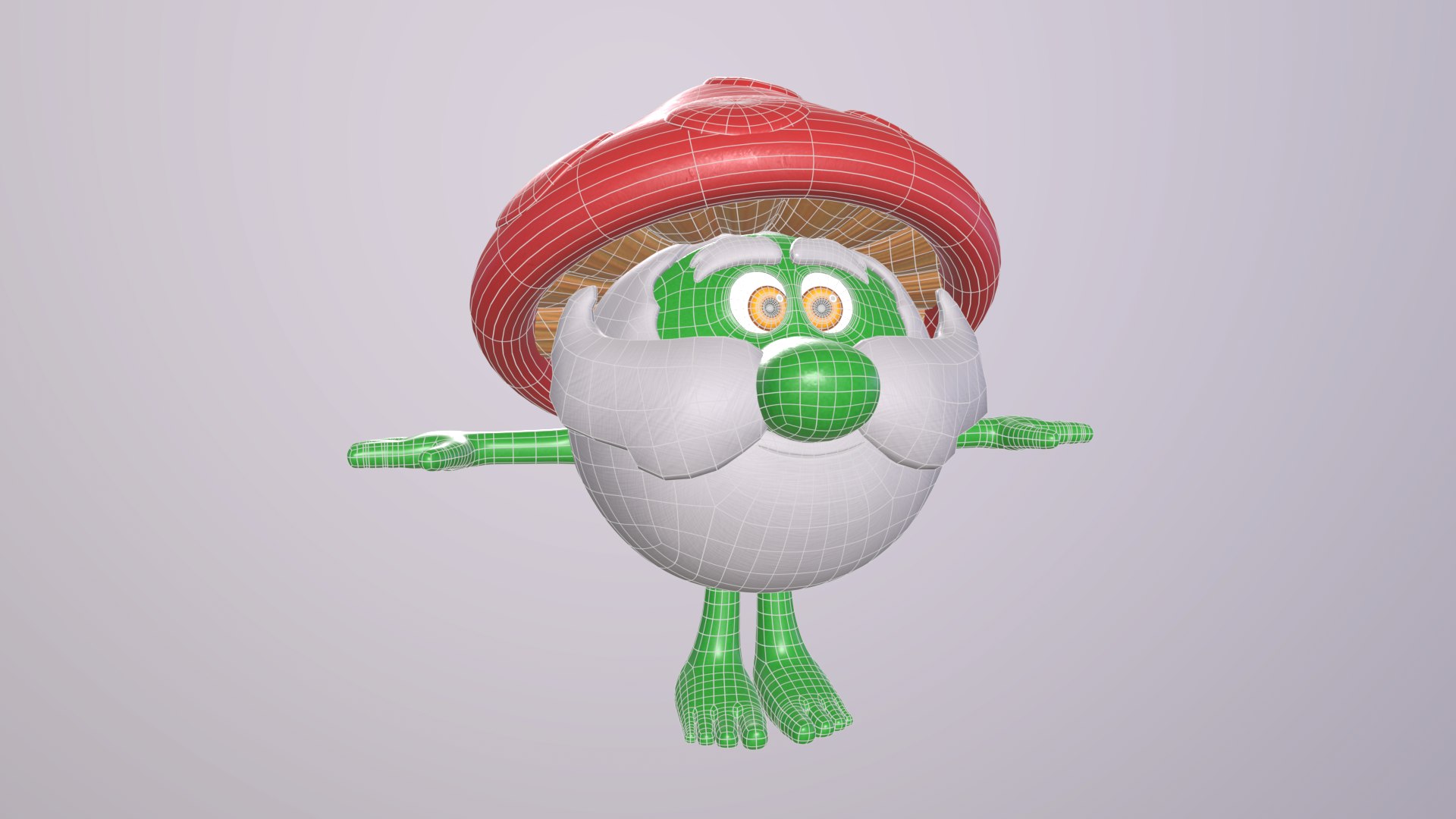 Old Trolls 3D - TurboSquid 2278570