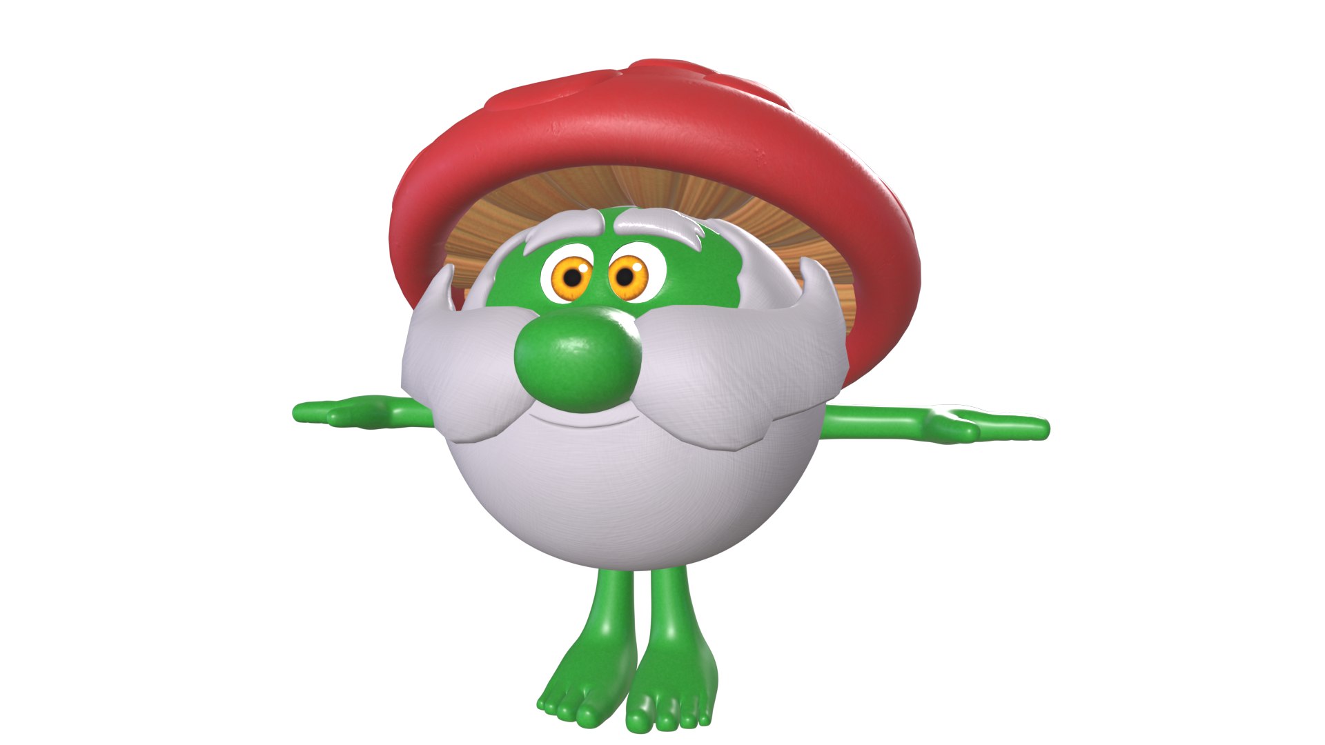 Old Trolls 3D - TurboSquid 2278570