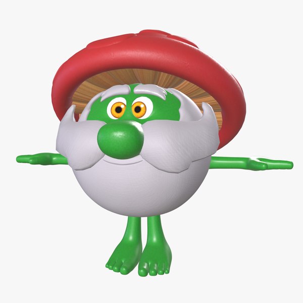 modelo 3d Viejos trolls - TurboSquid 2278570