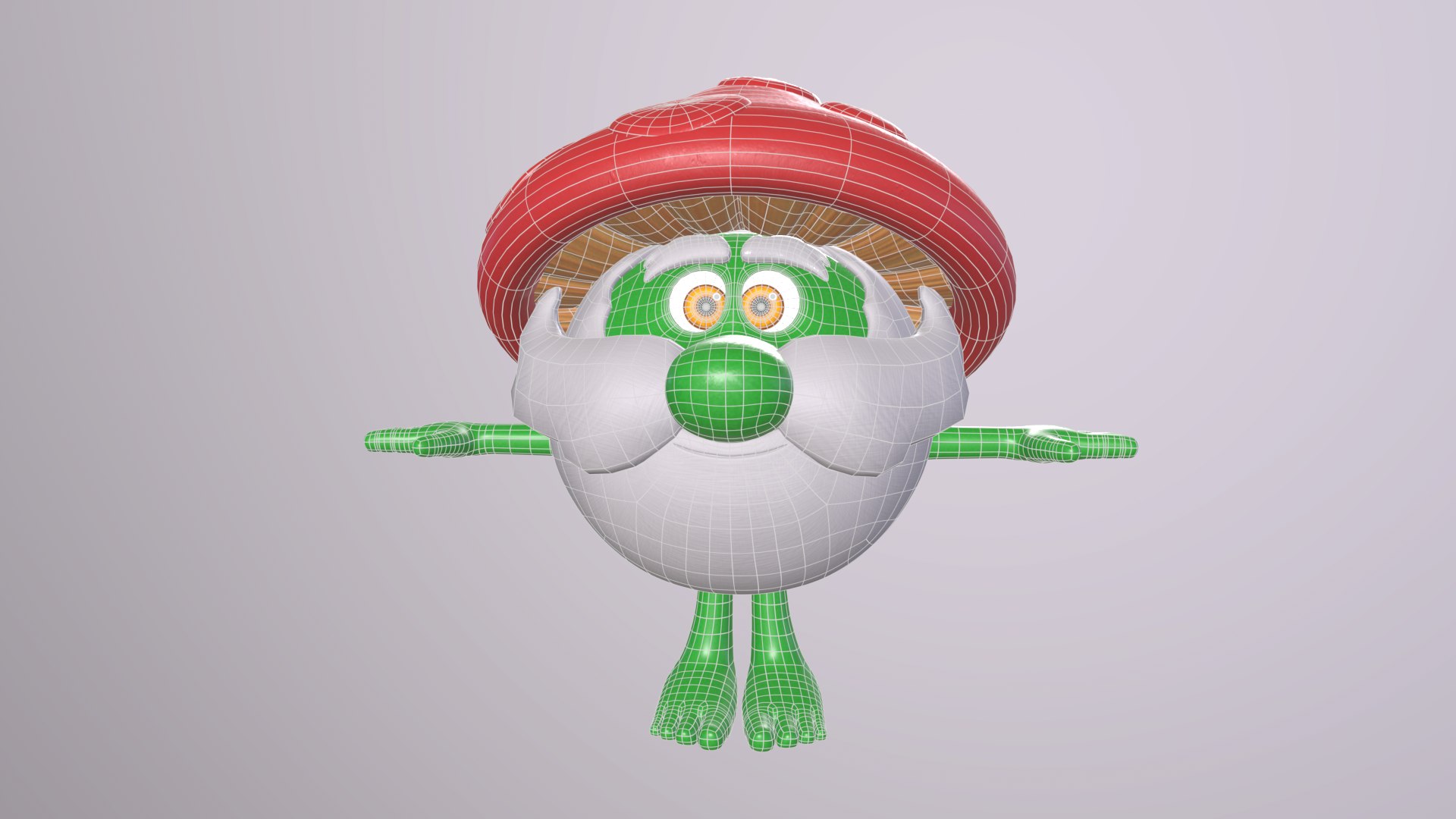 Old Trolls 3D - TurboSquid 2278570