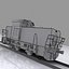 3d Model Tcdd Dh 7006 Locomotive