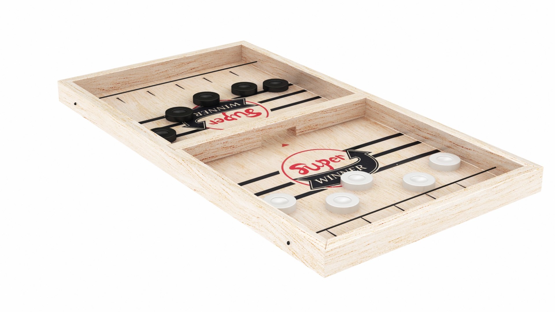 3D Sling Puck - TurboSquid 1681574