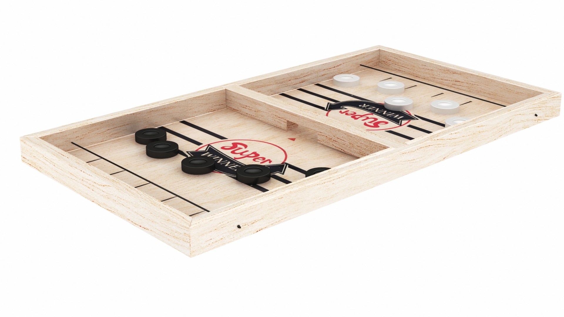 3D Sling Puck - TurboSquid 1681574