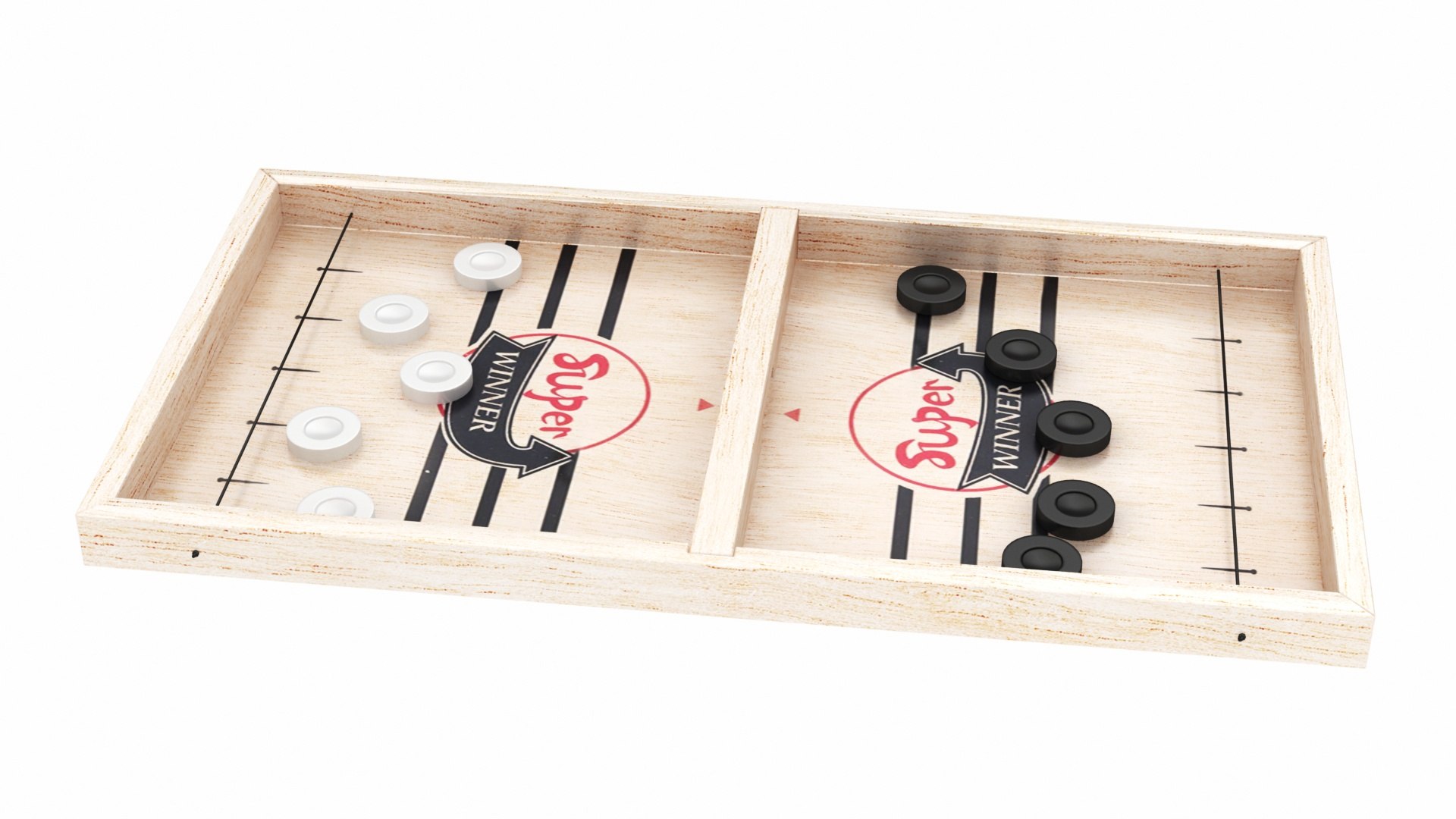 3D Sling Puck - TurboSquid 1681574