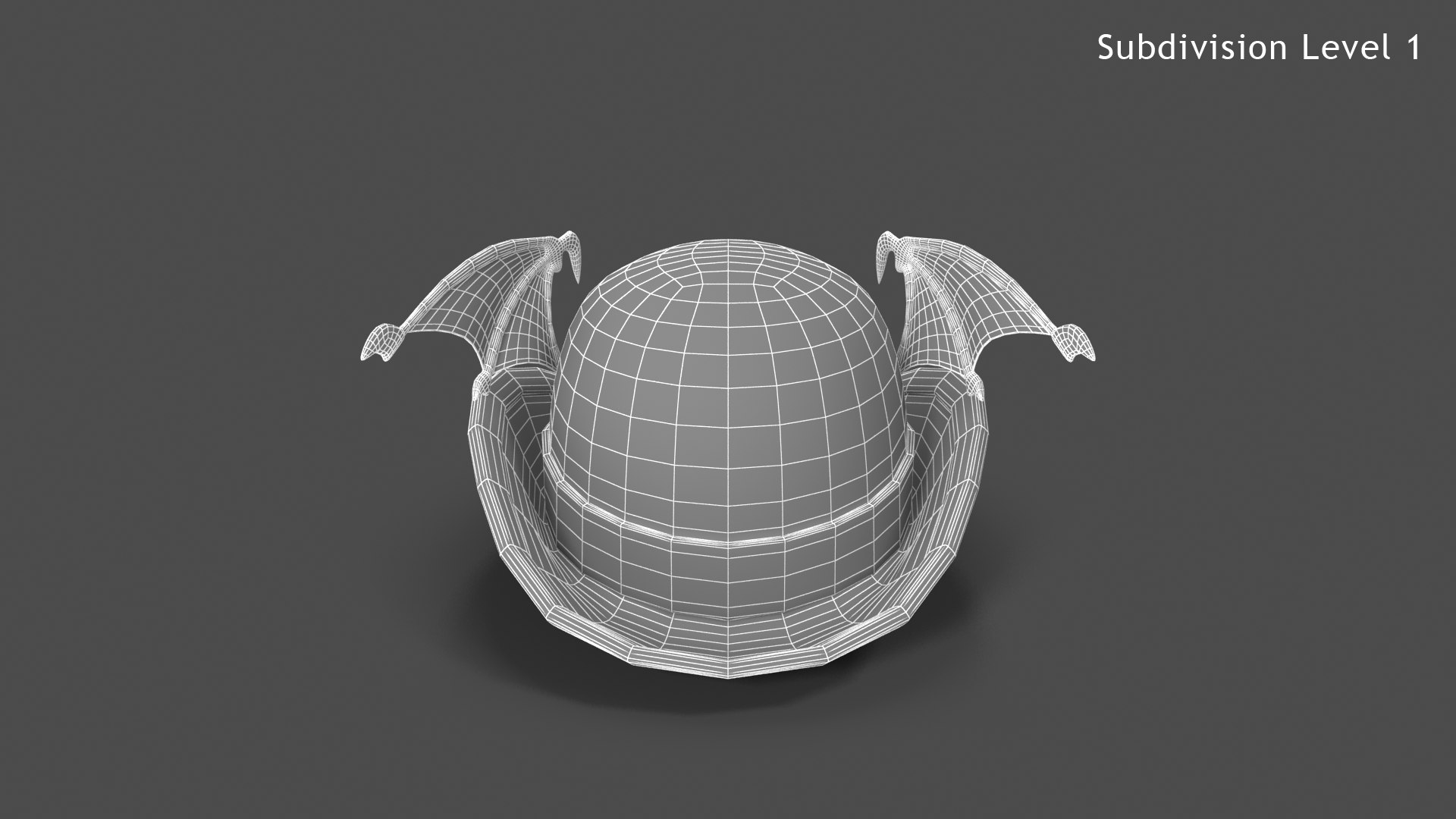 Witch Cap 3D Model - TurboSquid 1515668