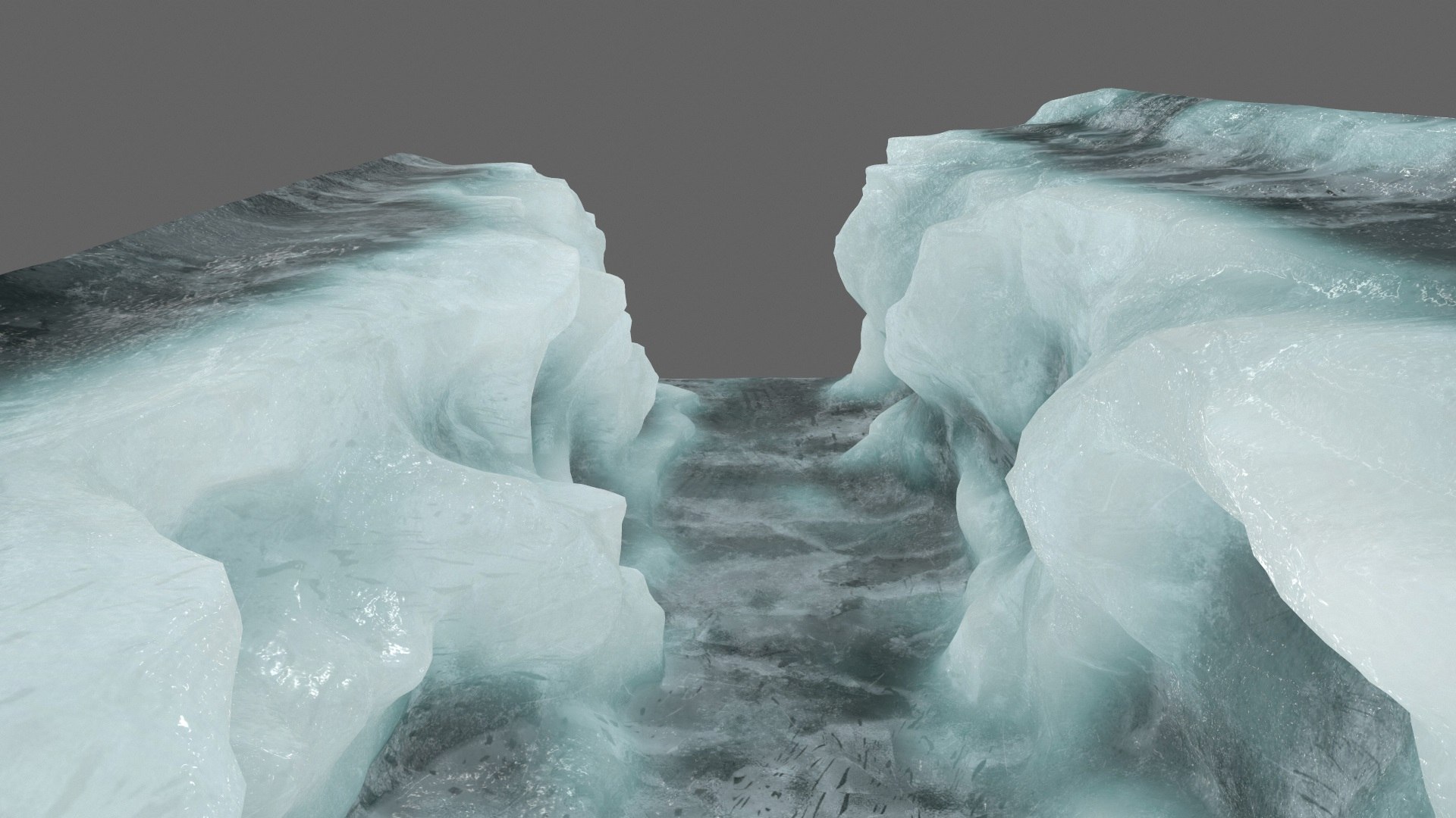 Canyon 3D Model - TurboSquid 1213803