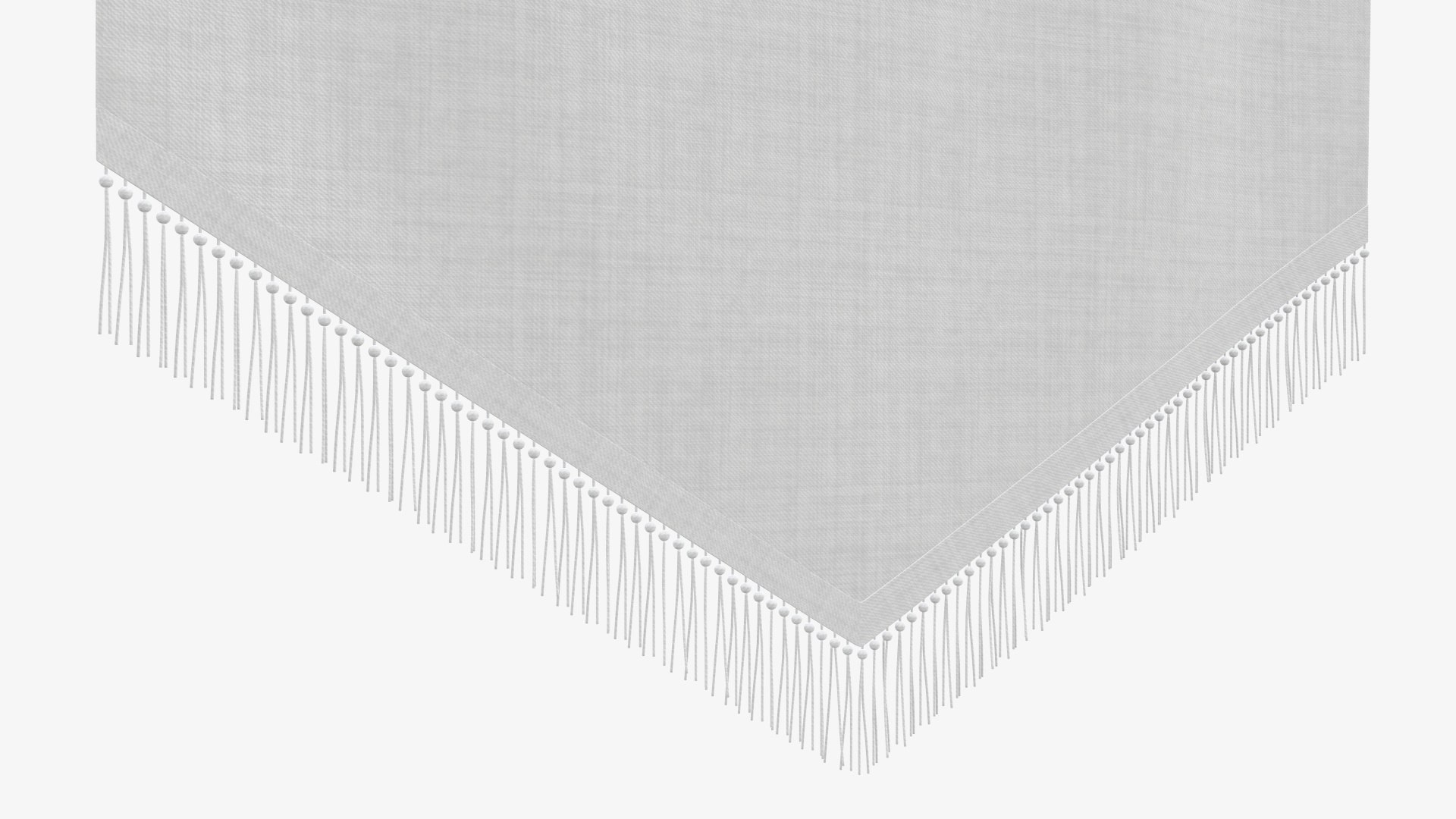 Medium Wall Pennant Model - TurboSquid 1698708