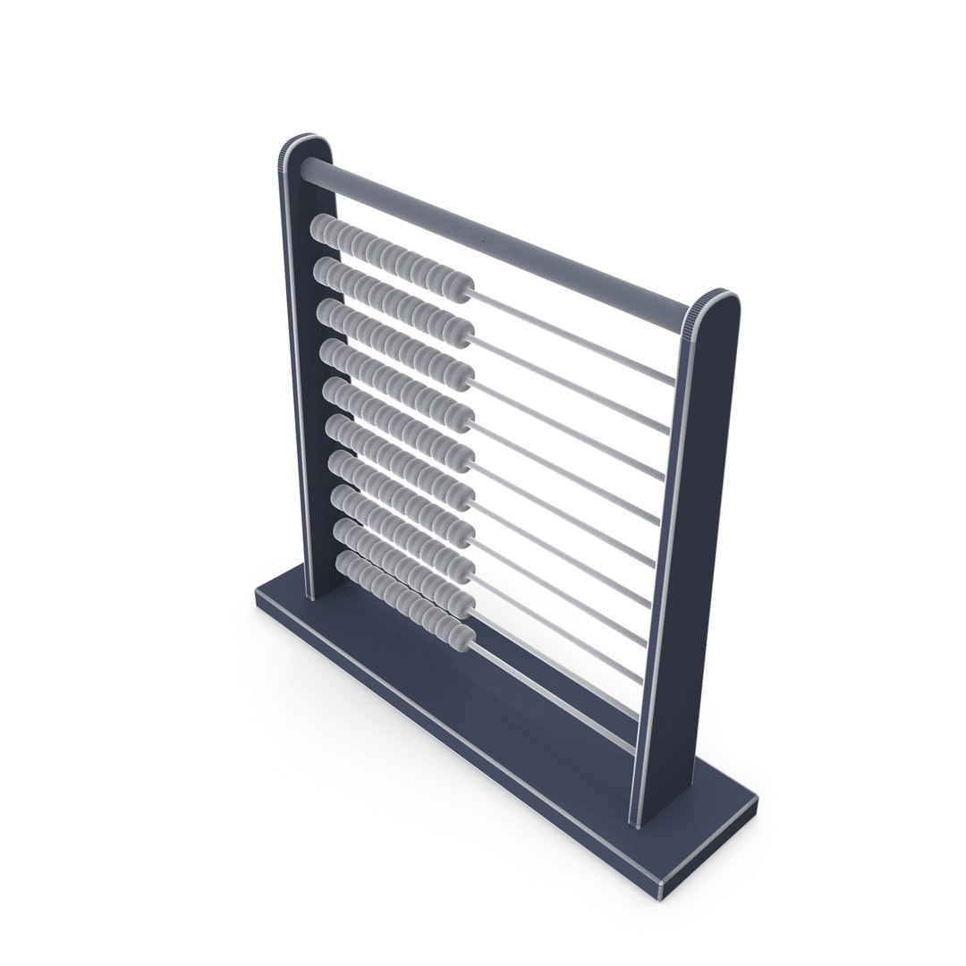 Abacus 3D Model - TurboSquid 1943709
