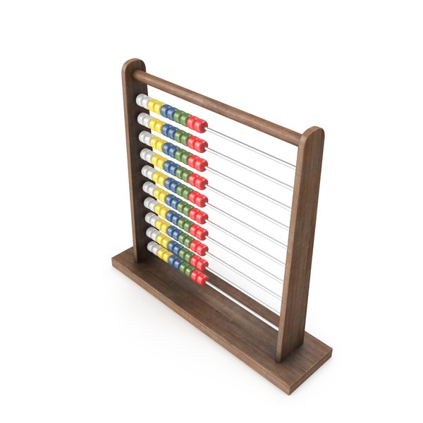 Abacus 3D model - TurboSquid 1943709
