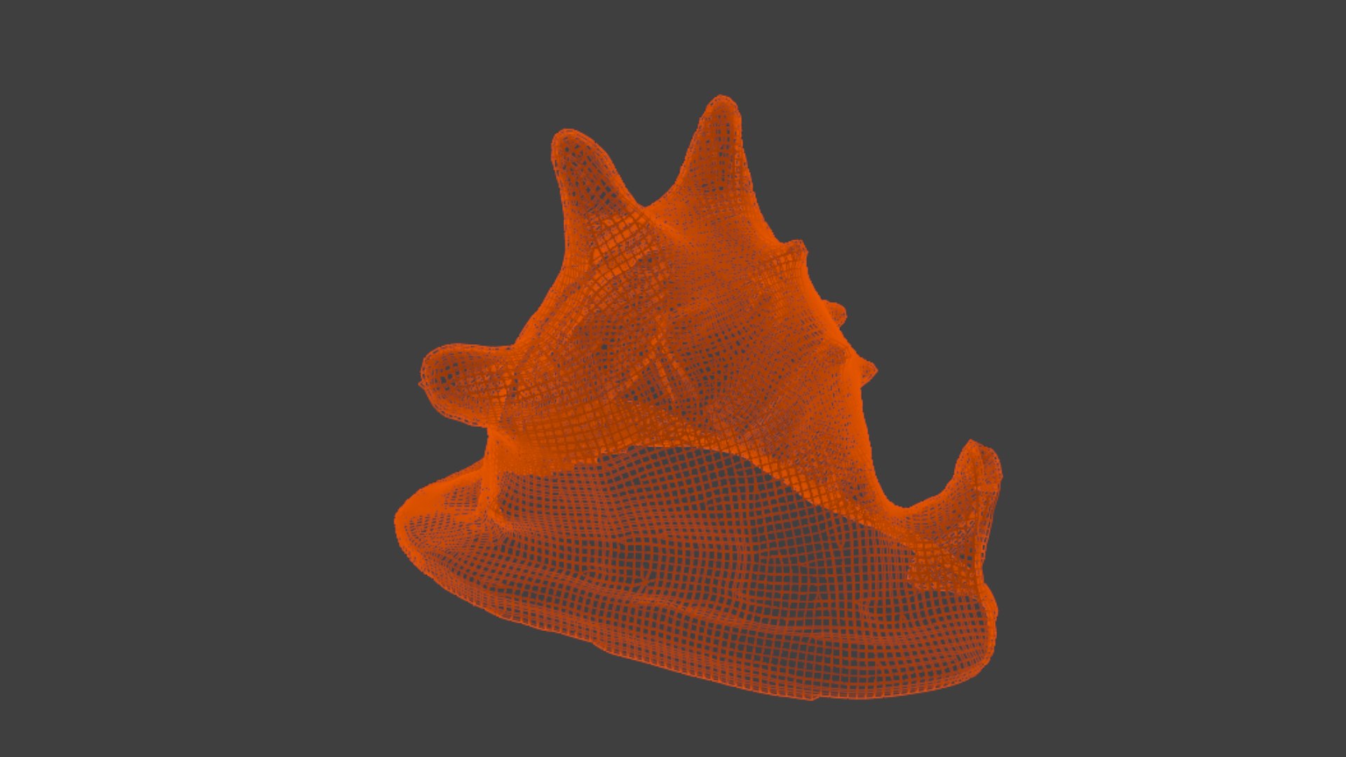 SHELL 3D Model - TurboSquid 2220195